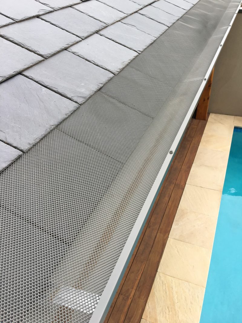 Home - Free Inspection & Quote | All Types of Gutter Guard | Mr Gutter ...